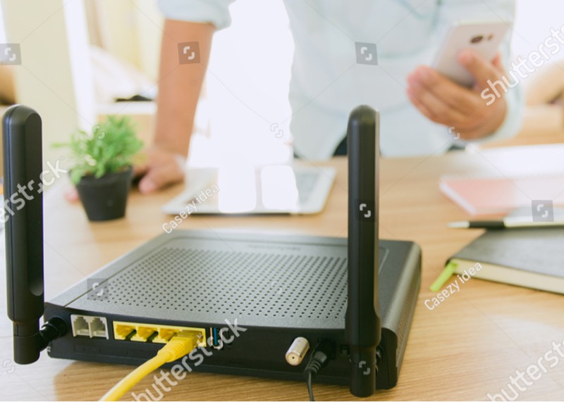 Redes Wireless - E-plus